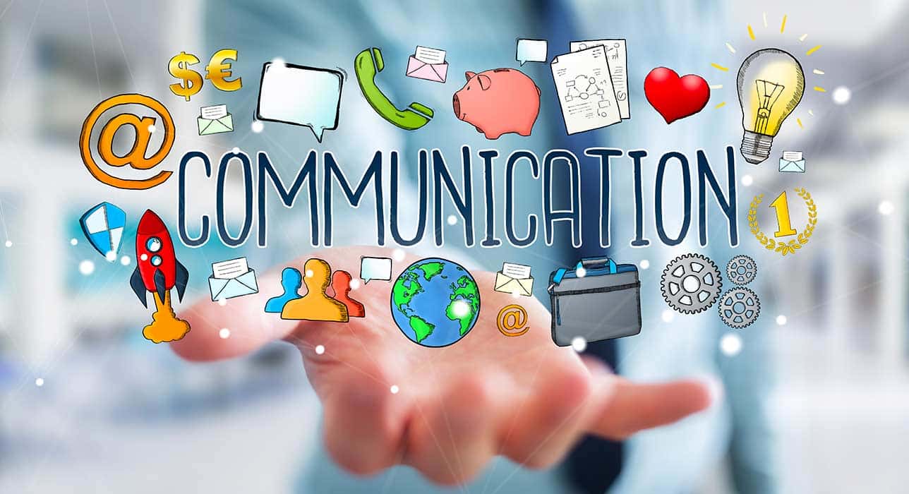 La communication est essentielle pour developper votre marque